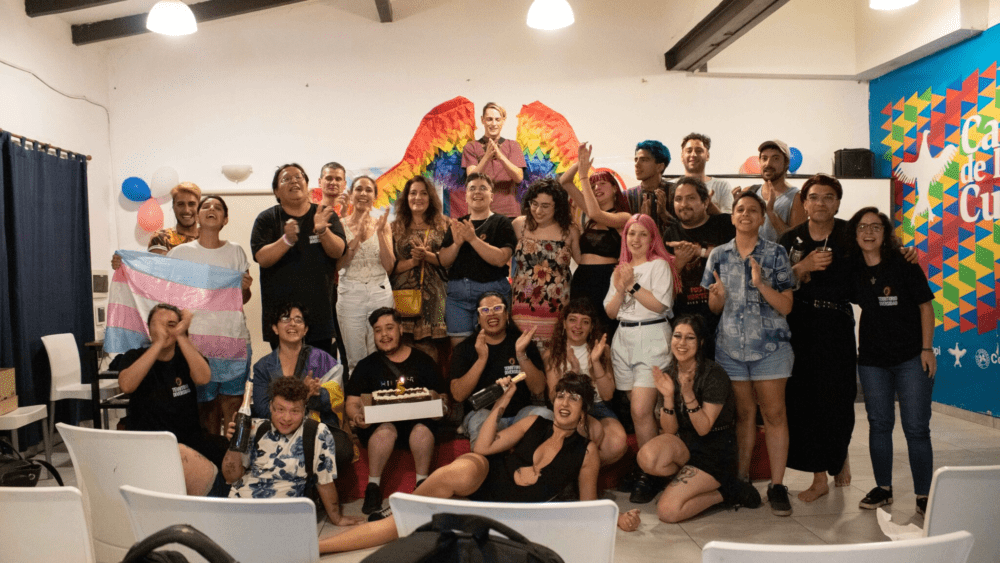 Radio: Territorio diversidad comenzó su sexta temporada - ARGay