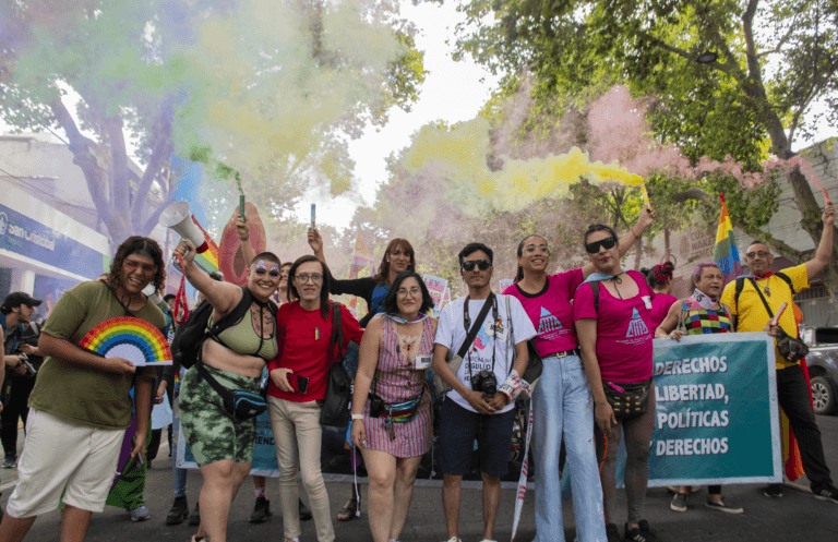 Marchas 2025 - ARGay